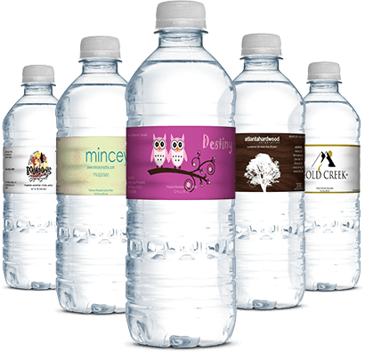 Bringing You The Best | Spring Water Promotions