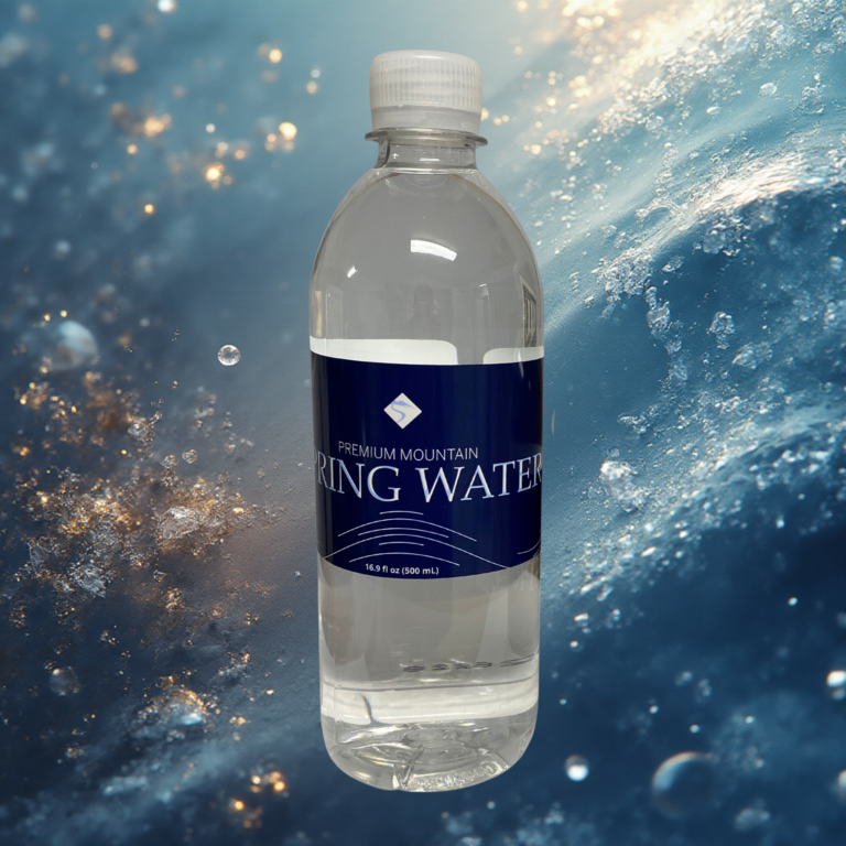 Ready to Ship Water | Spring Water Promotions